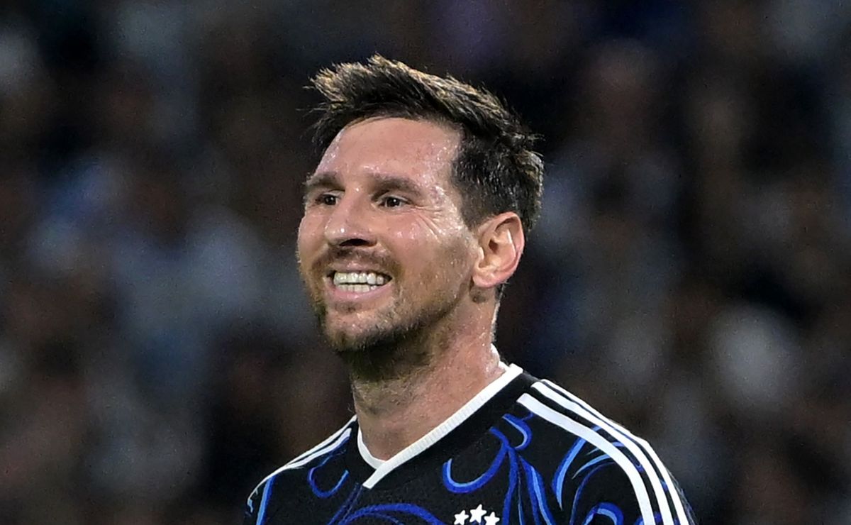 Lionel Messi, Argentina face 'curse' as they will arrive at 2026 World ...