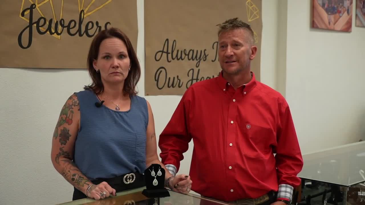 Dillon family renames jewelry store after son Enoch Haworth, 7, killed ...