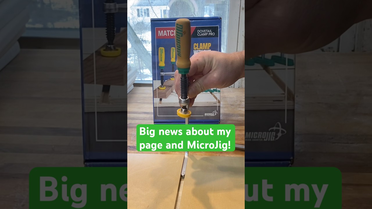 Microjig products are great for woodworkers who make jigs #workshop # ...