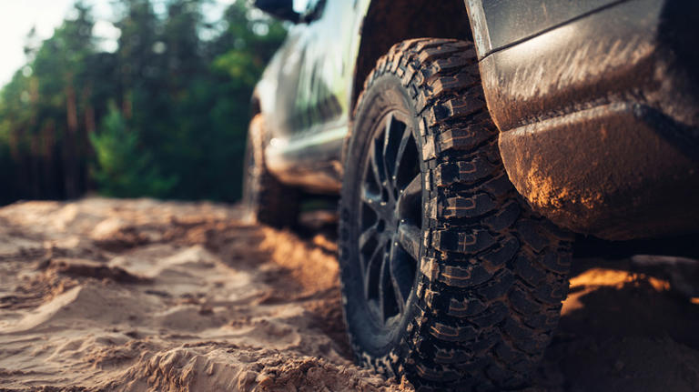 Why you should always know your tires' rolling resistance