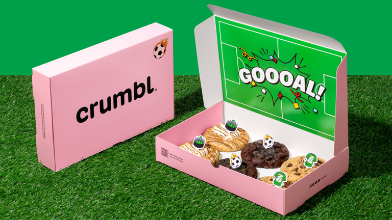 Discover Crumbl Cookies' new soccer-inspired flavors for the 2026 FIFA ...