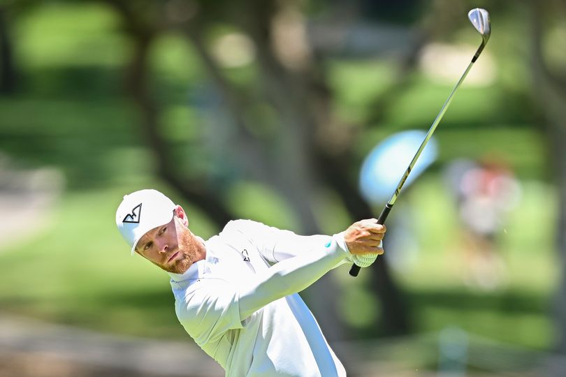 Meet the man filling LIV Golf's Phil Mickelson void with trick shots in ...
