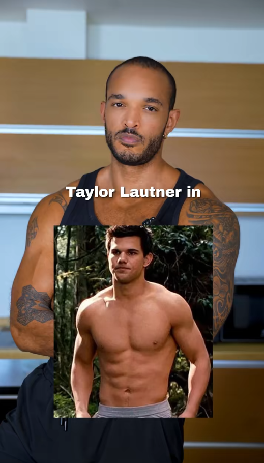Why movie physiques look different than most people think