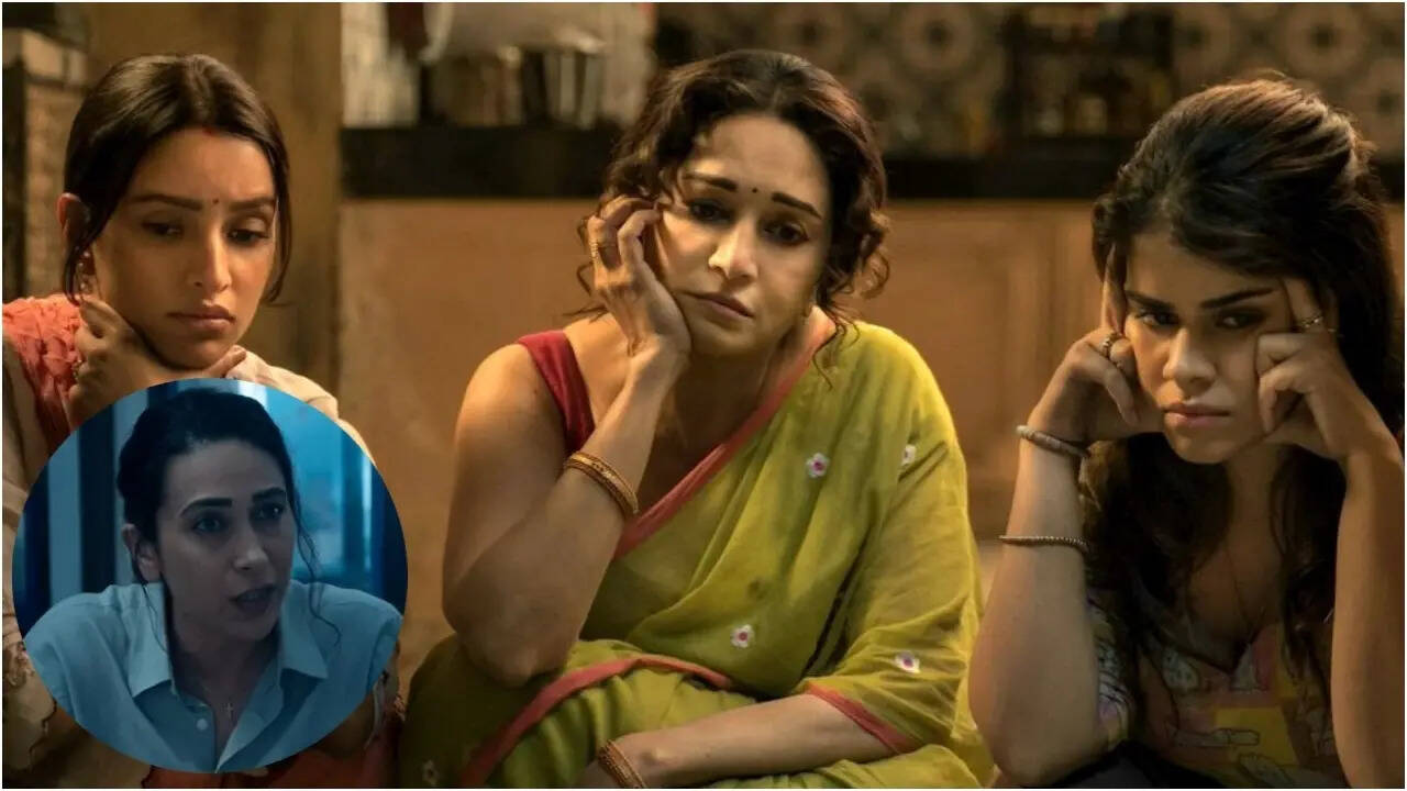 Friday OTT releases this week (June 1-5): Madhuri Dixit's 'Maa Behen ...