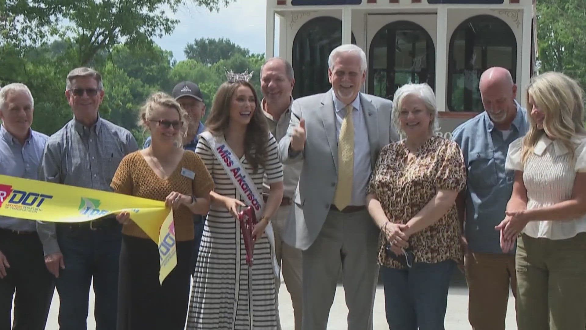 Greenwood opens Main Street connection to bypass