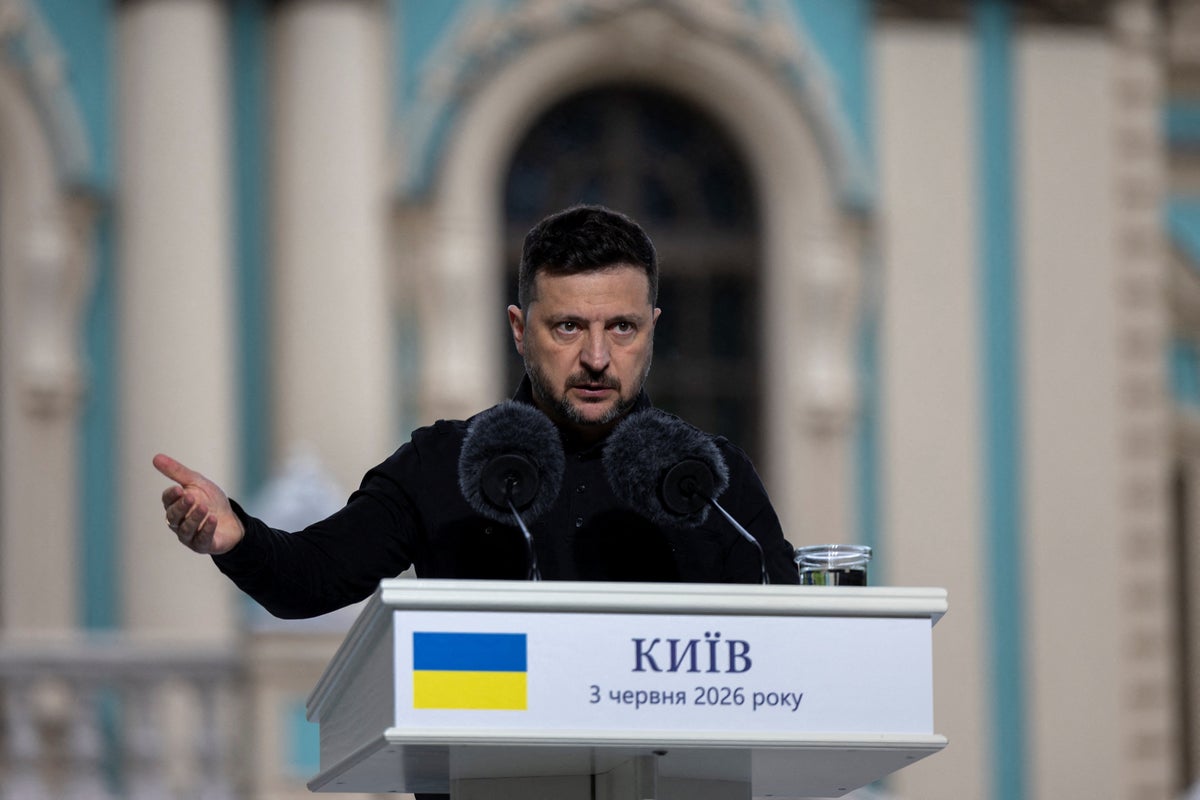 Zelensky calls for Putin peace talks in new open letter