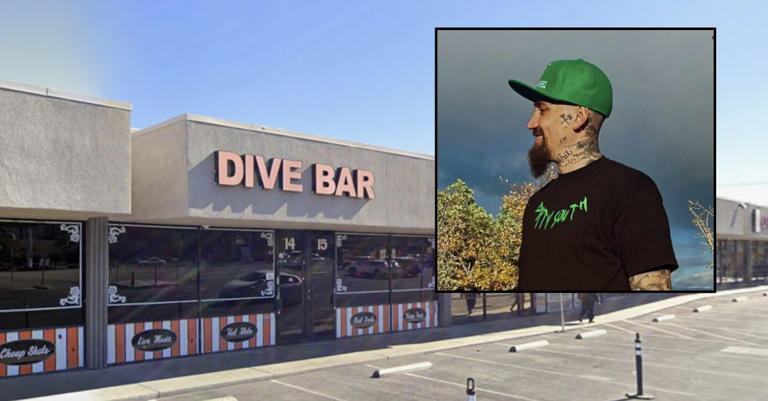 Man celebrated his birthday at a bar with his roommate, who gunned him ...