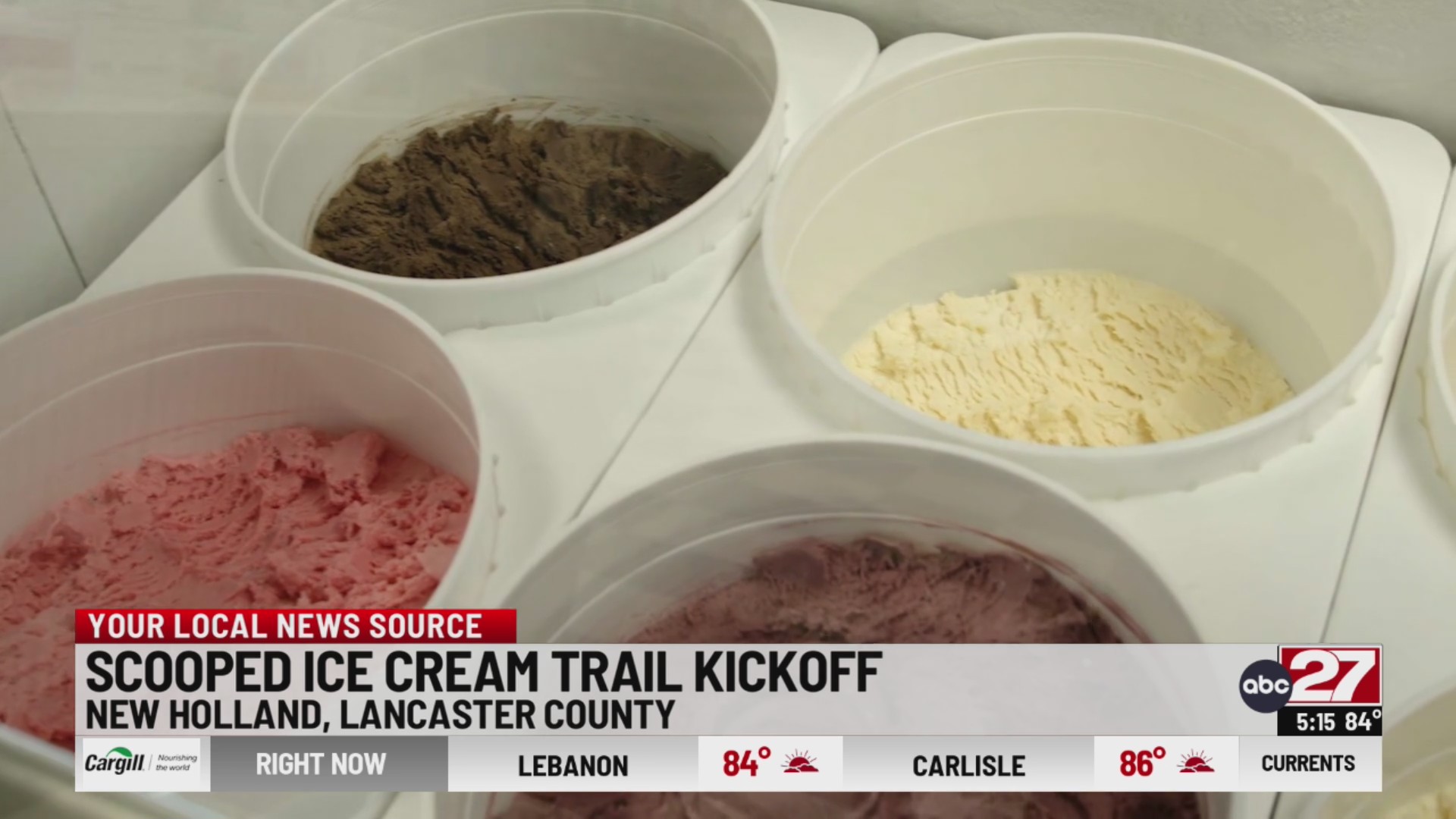 Pennsylvania ice cream trail returns for summer 2026