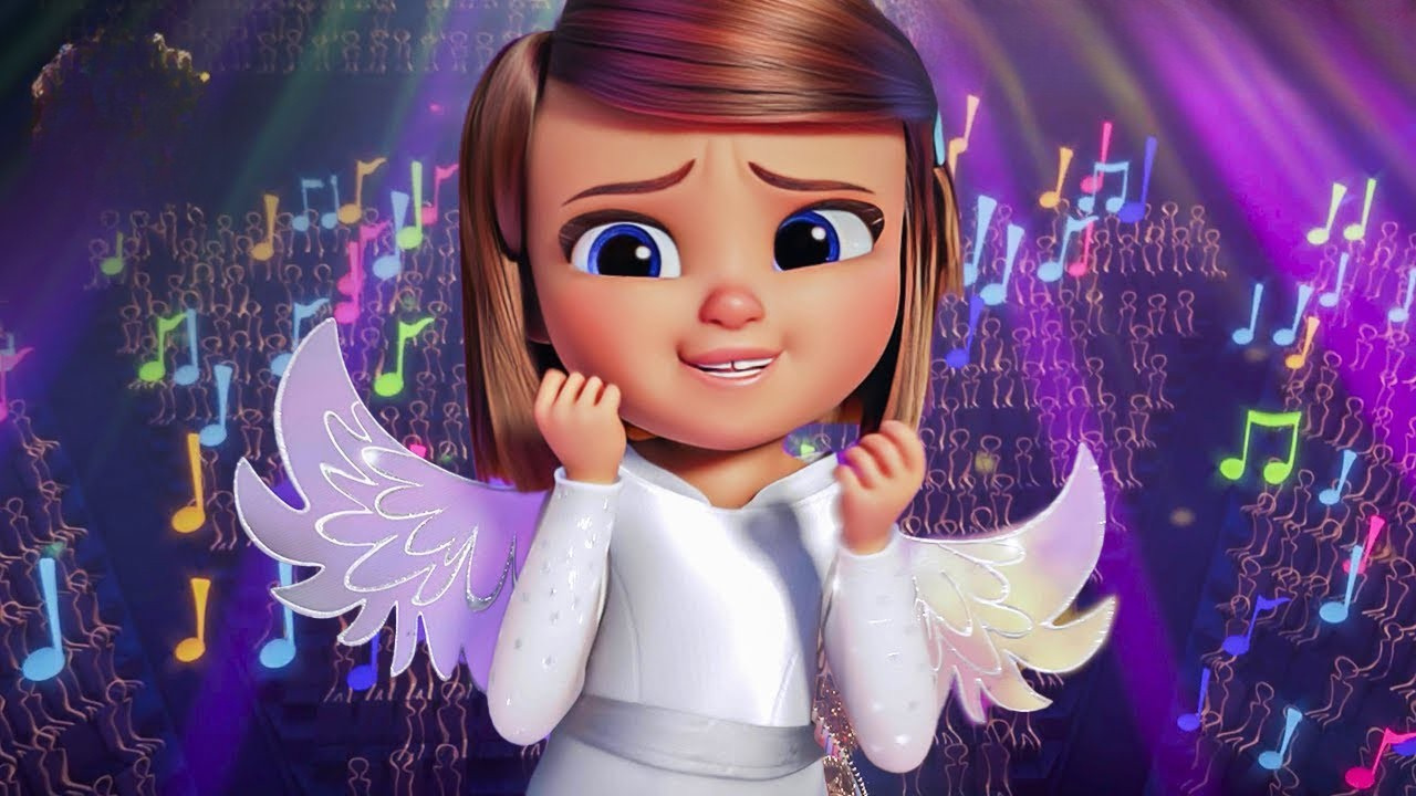 Tabitha sings 'Together We Stand' | The Boss Baby: Family Business