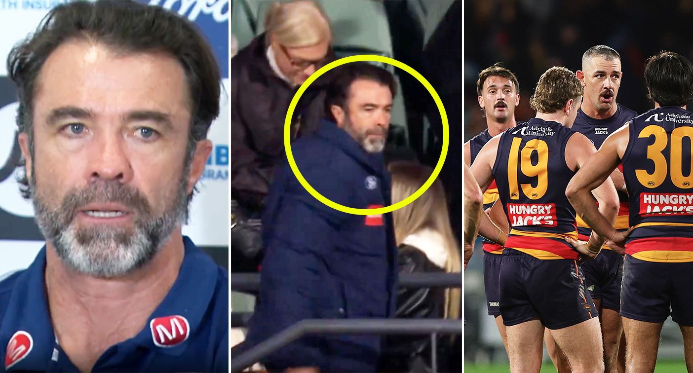 Chris Scott airs complaint over incident, Crows star facing AFL ban for ...