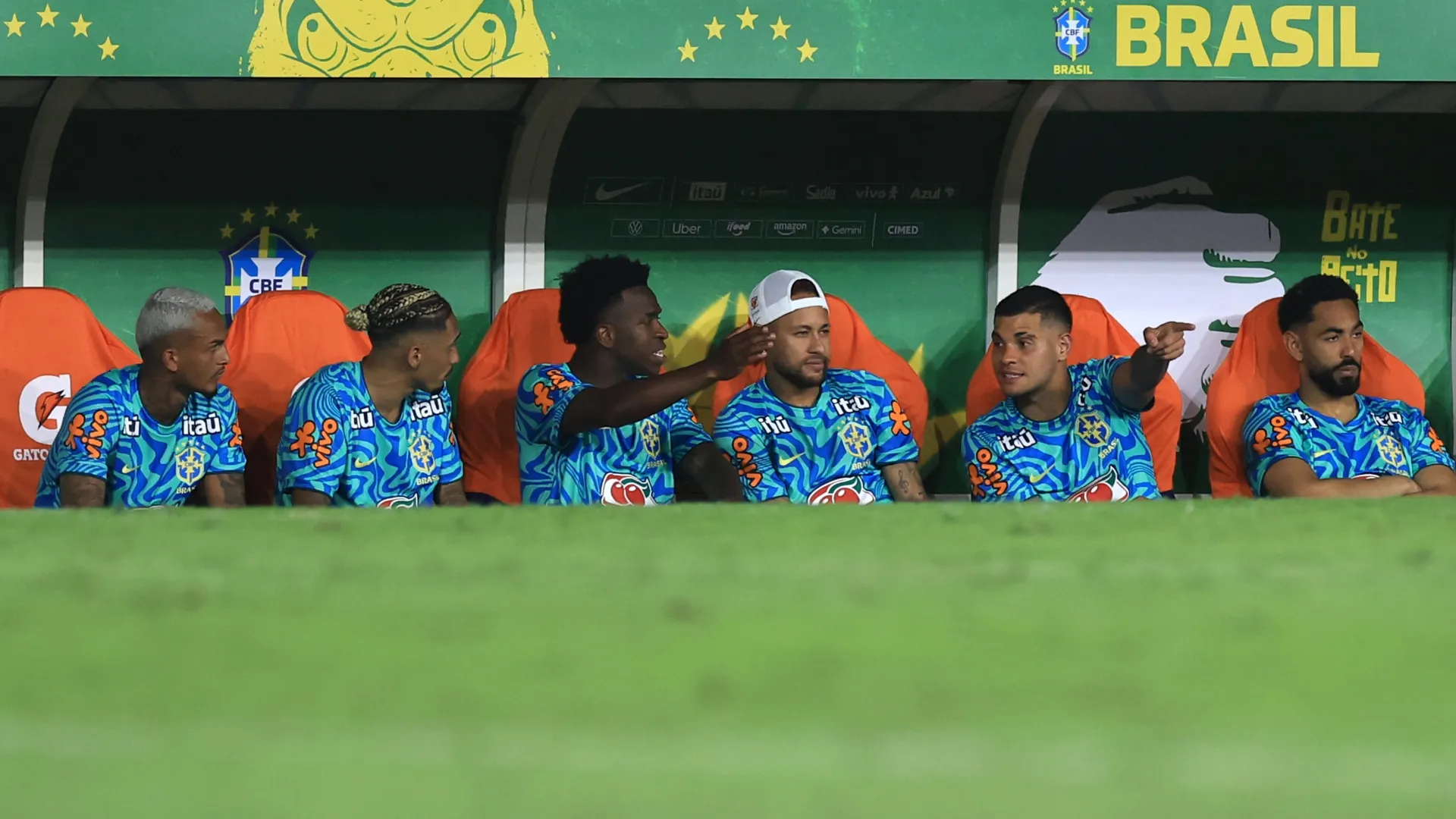 Neymar to miss Brazil trip for Egypt friendly to continue 2026 World ...