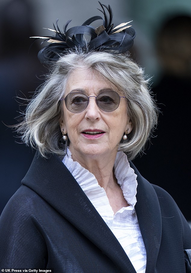 Maureen Lipman reveals she has had to hire security to protect herself ...