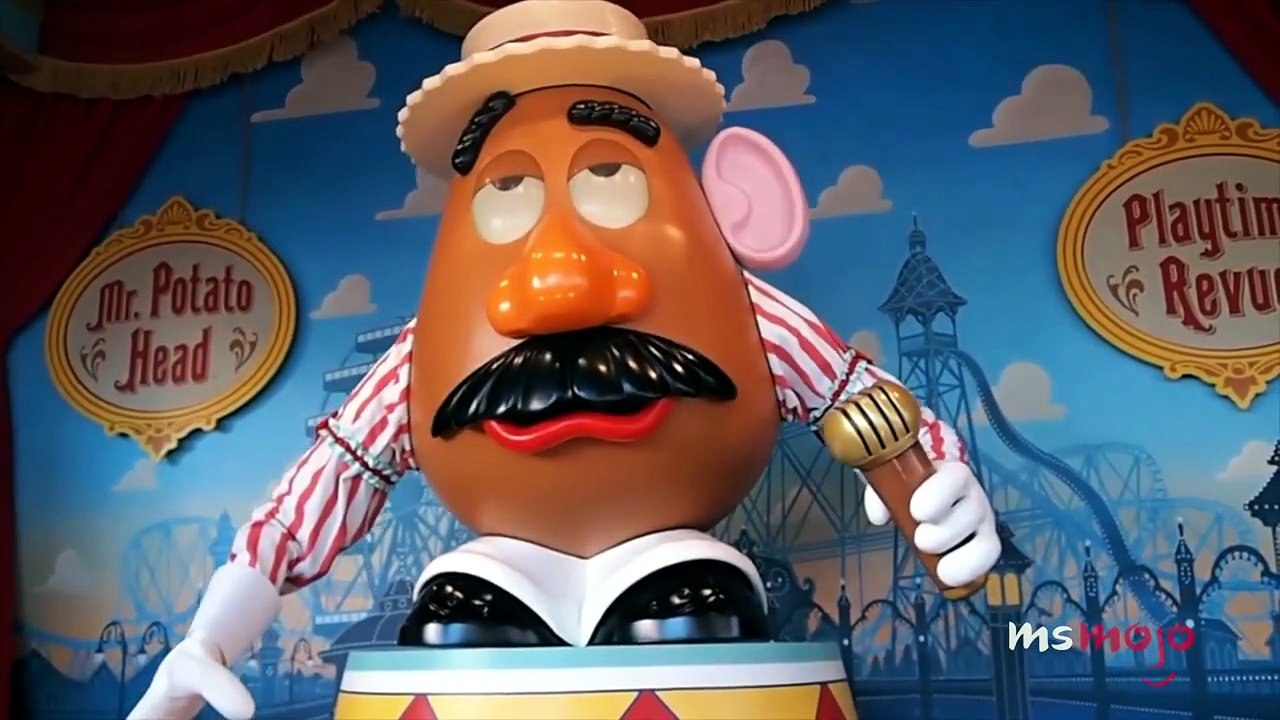 Top 10 Disney animatronic fails