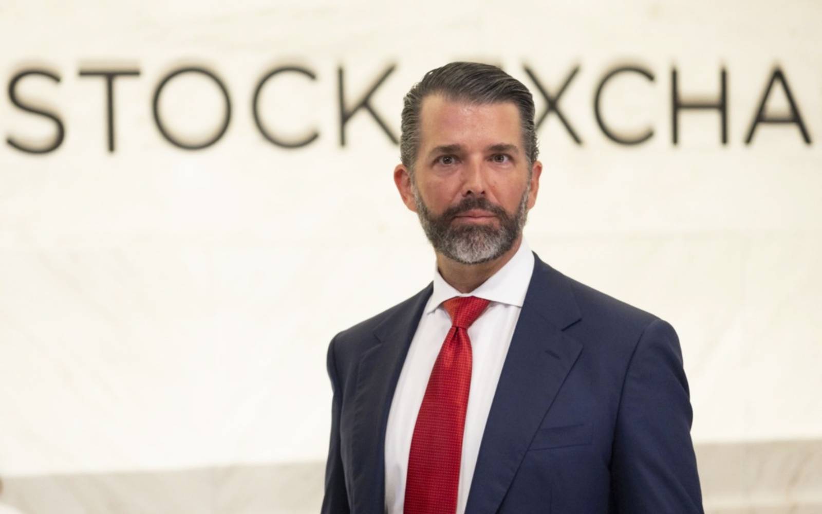 Trump Jr tells investors he would avoid investing in China