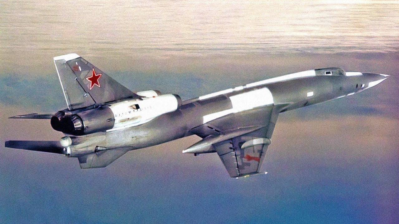 The Soviet bomber that sent NATO into a panic