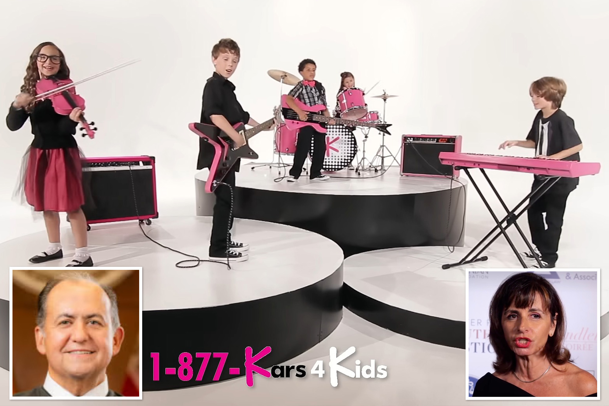 Annoyingly catchy Kars4Kids jingle gets new life thanks to court’s ruling