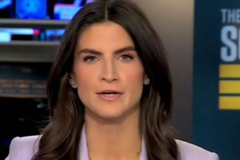 CNN reporter Kaitlan Collins' dark political past exposed after clash ...