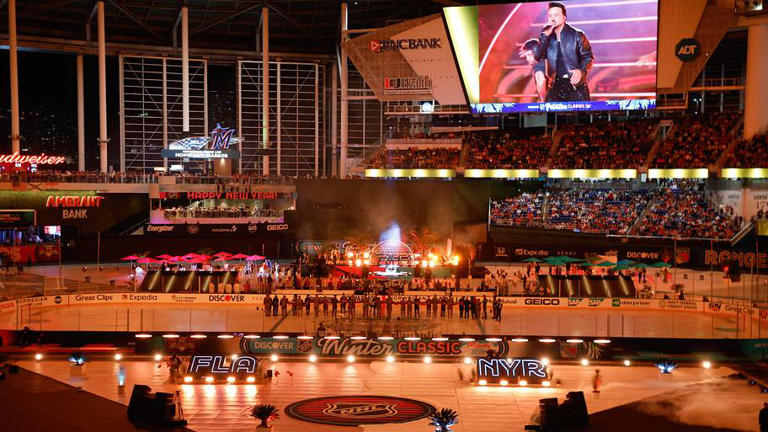 Why Marlins’ loanDepot Park may host another major non-baseball event