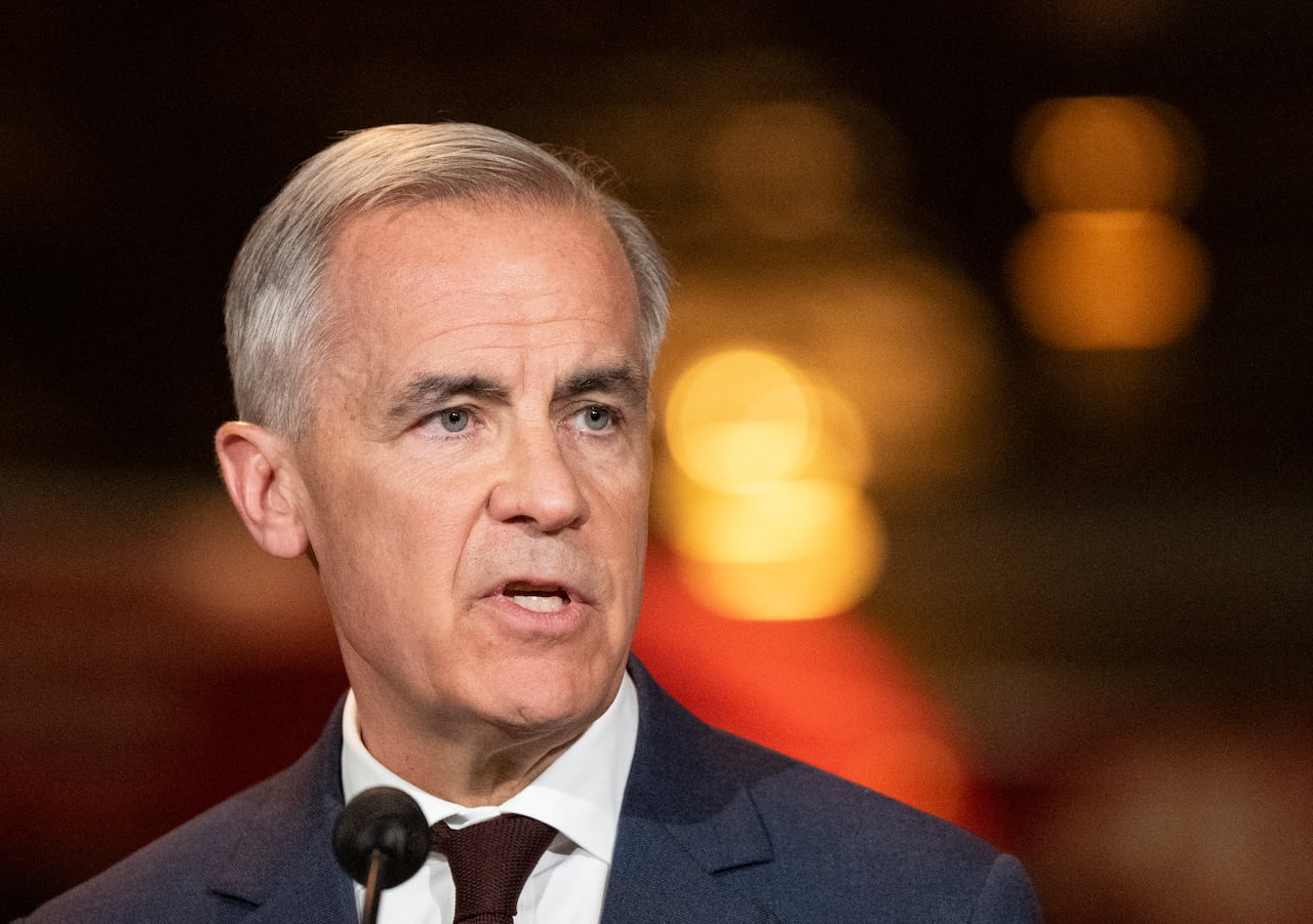 Carney says more work to do on US trade talks after negotiators return ...