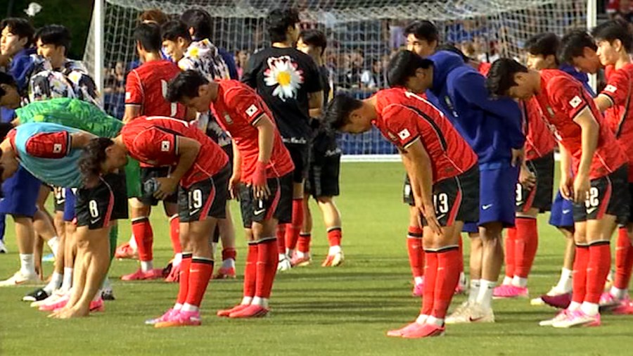 Korea Republic brings a piece of home to Provo