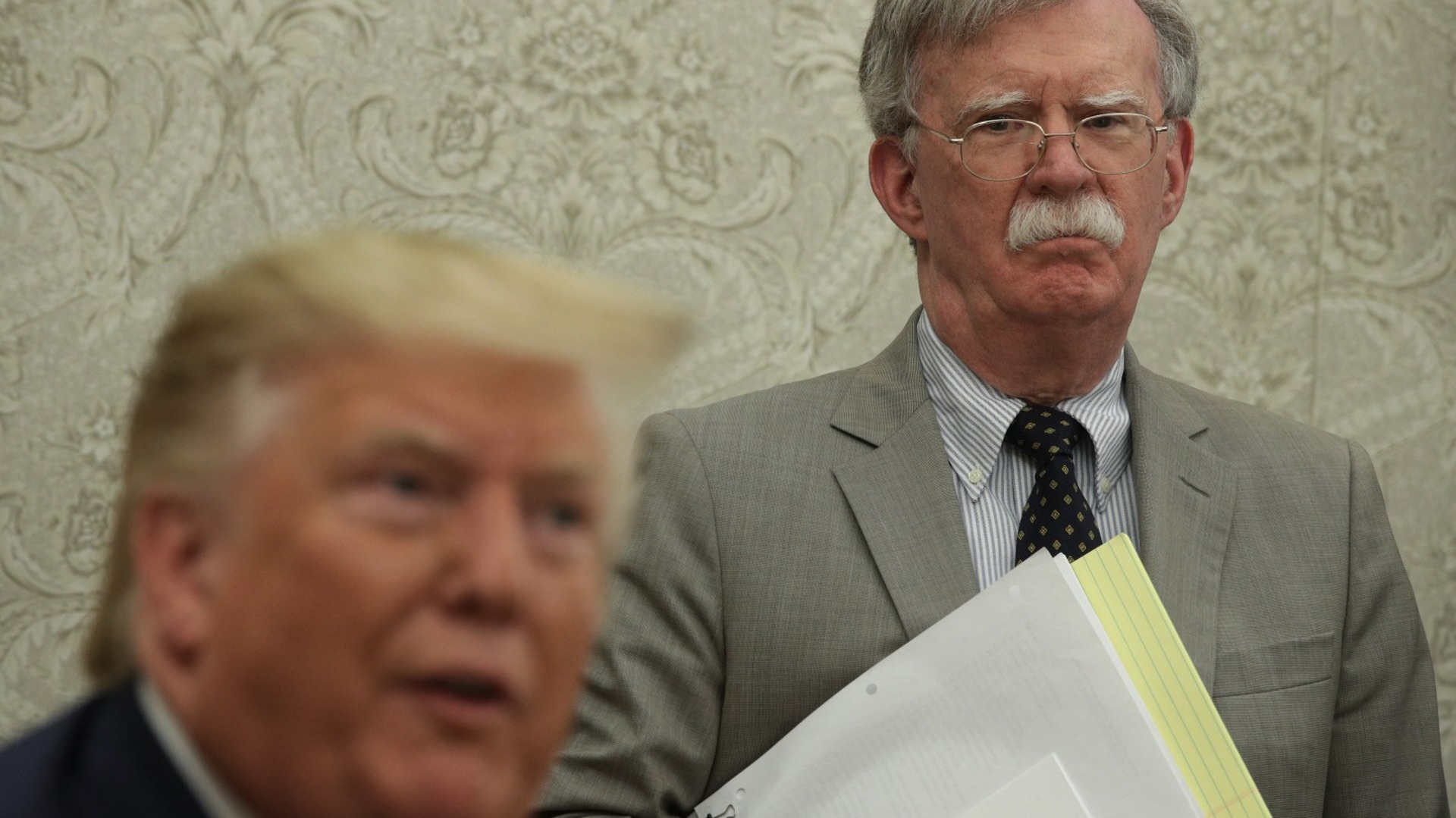 Trump’s former national security adviser reaches plea deal over ...