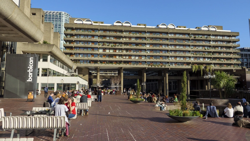 13 cities showcasing iconic brutalist architecture