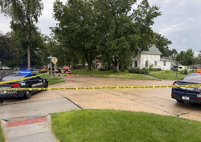 Nebraska authorities respond to 'ongoing emergency' in Ashland