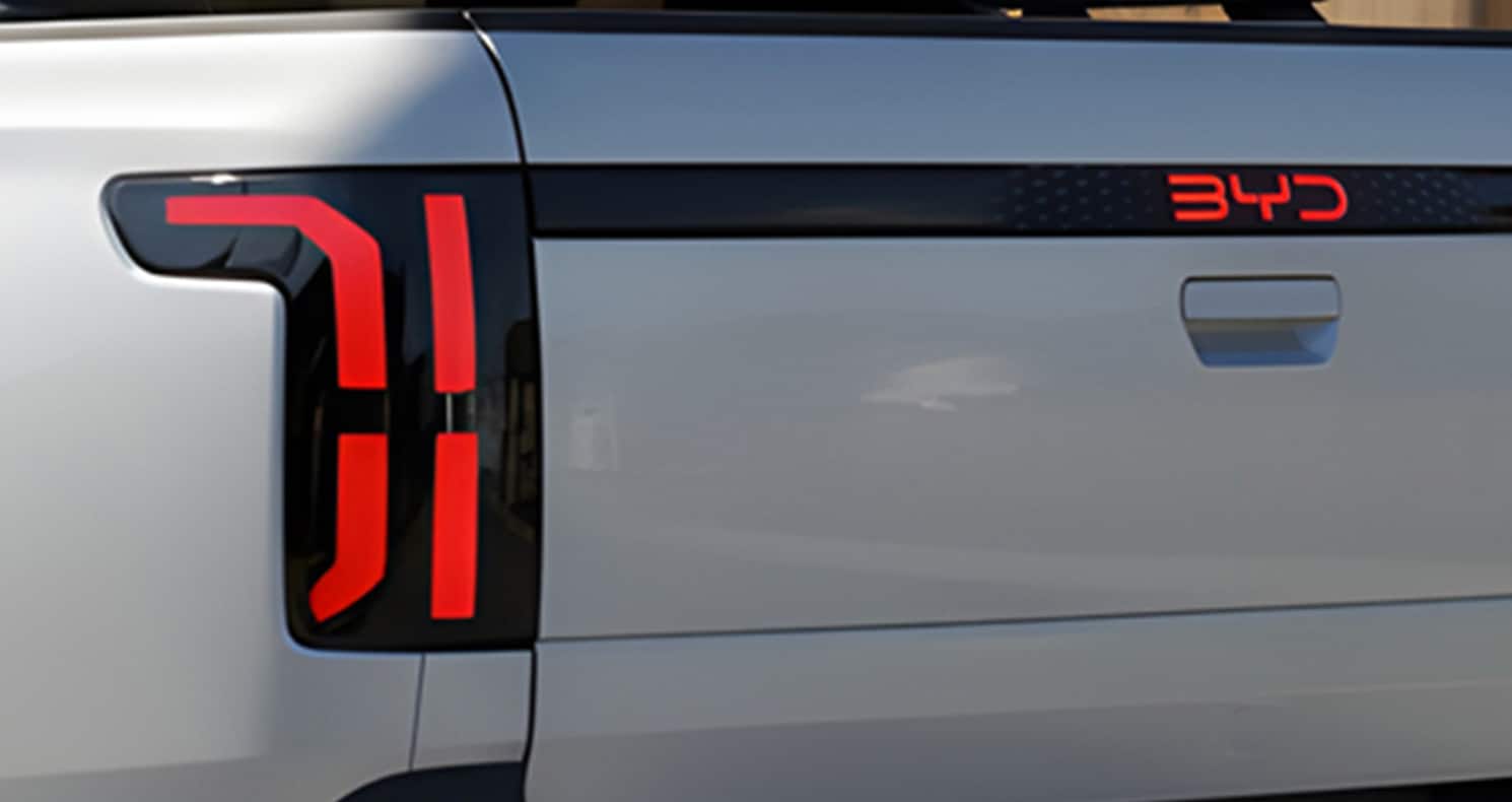Australia-specific BYD model on the way