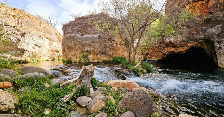 This hidden Arizona spot still draws visitors
