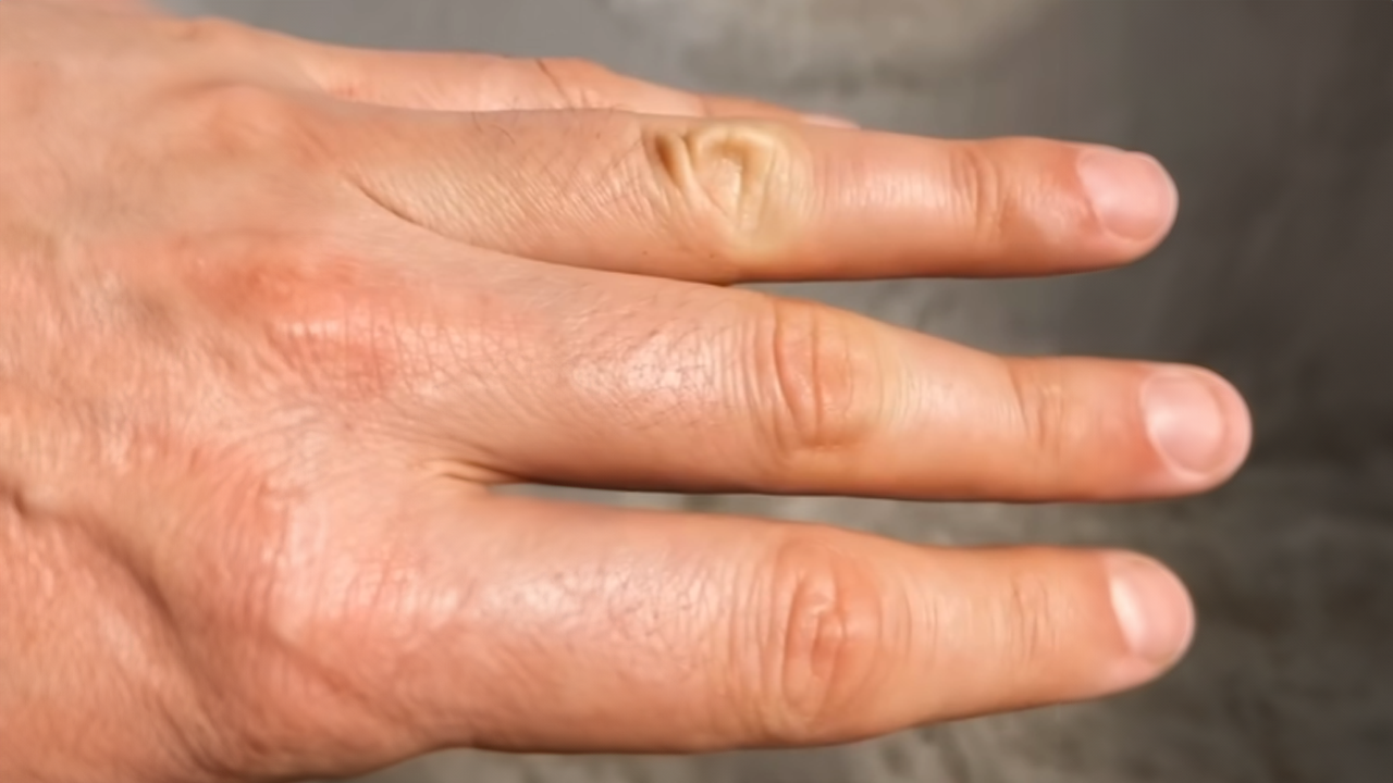 Doctor explains how to recognize signs of dehydration