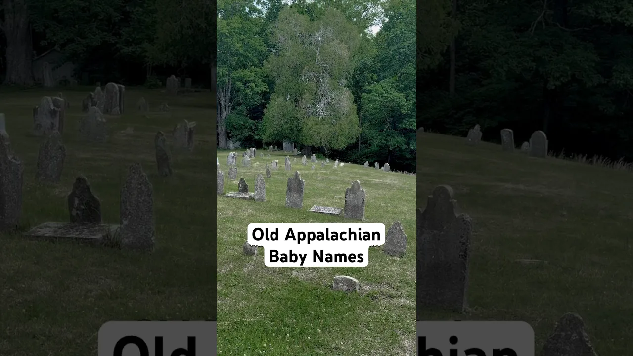 Appalachian baby girl names | Unique vintage baby name ideas for girls ...