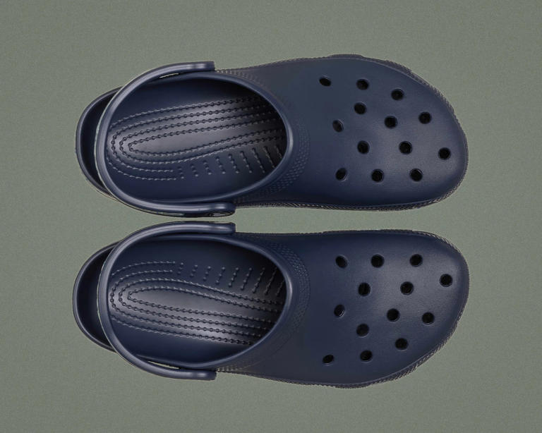 Crocs finally makes its most affordable, iconic shoe more outdoor ...