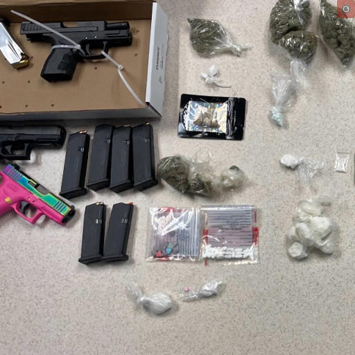 $13K worth of drugs found in Johnstown home, four charged