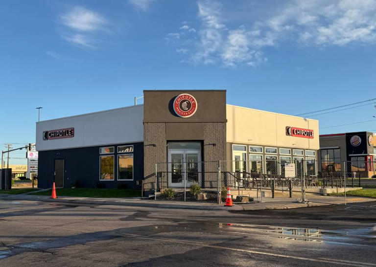 The wait is finally over. Chipotle opens in Idaho Falls and Pocatello ...