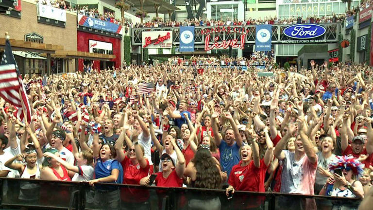 Kansas City Power & Light District releases schedule of World Cup watch ...