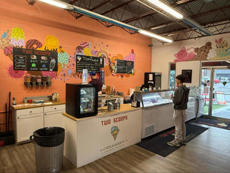 Plaza Midwood shop sells flavorful, house-made ice cream that's 'worth ...