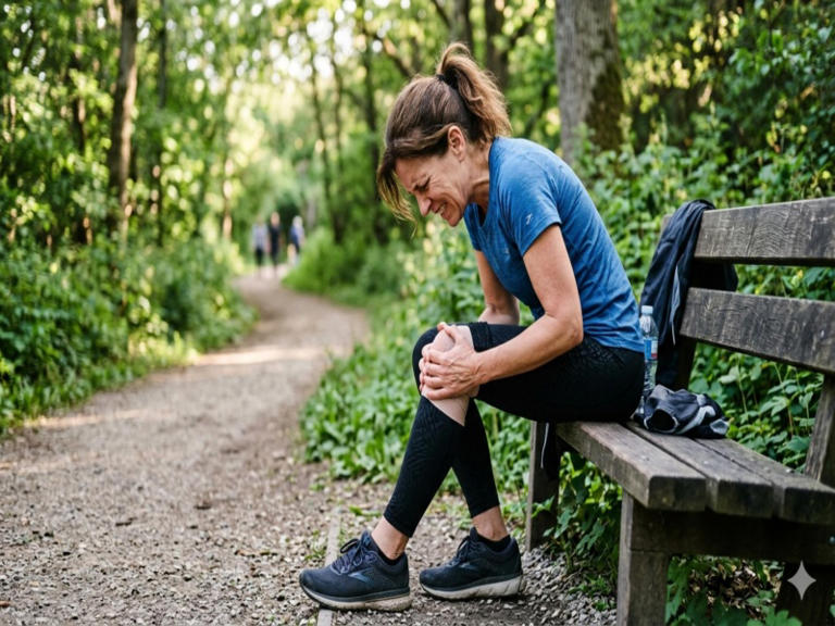 Do Your Knees Crack When Climbing Stairs? When Its Normal and When Its ...