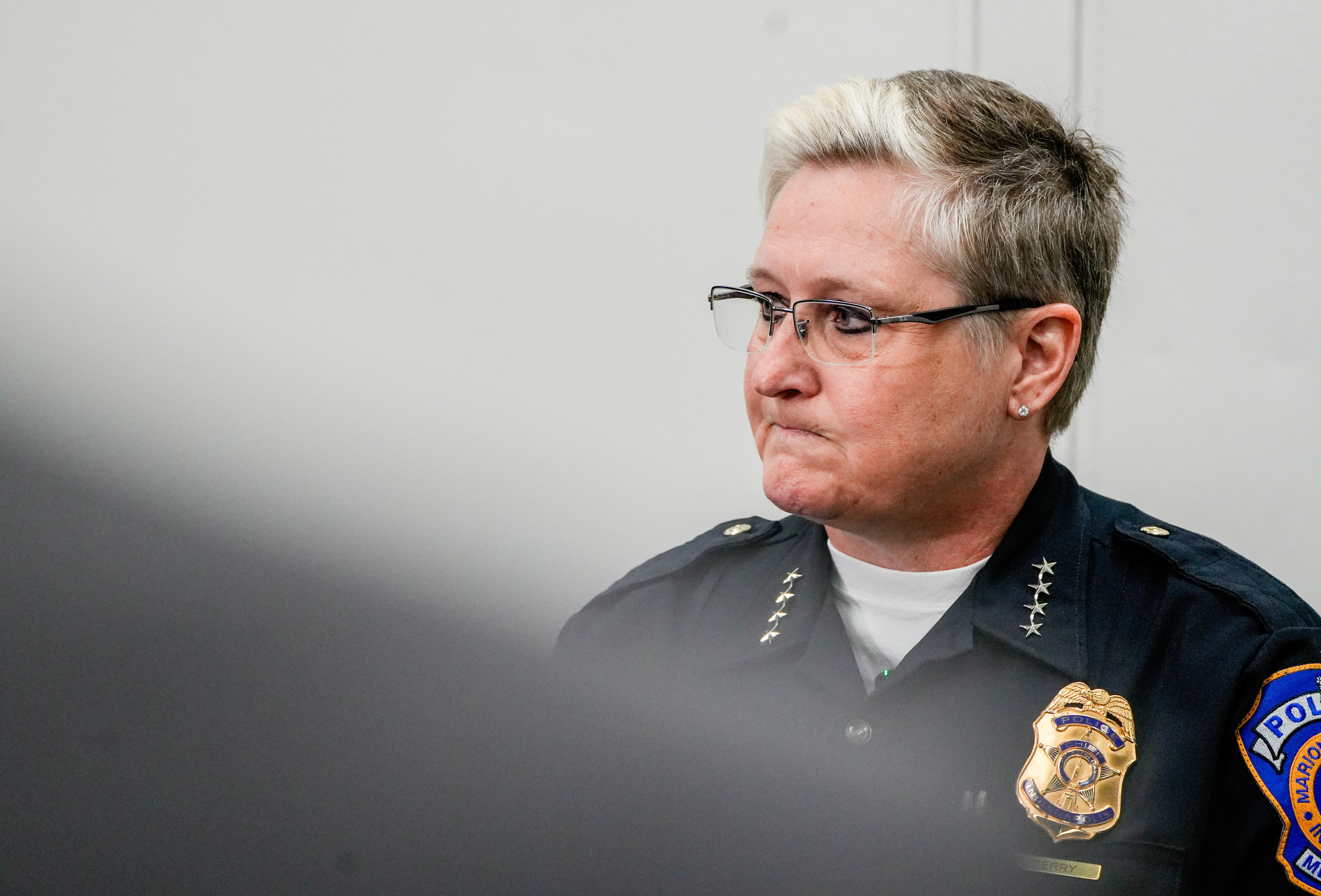 'Be nosy... be involved.' Indy police chief says parents liable for ...