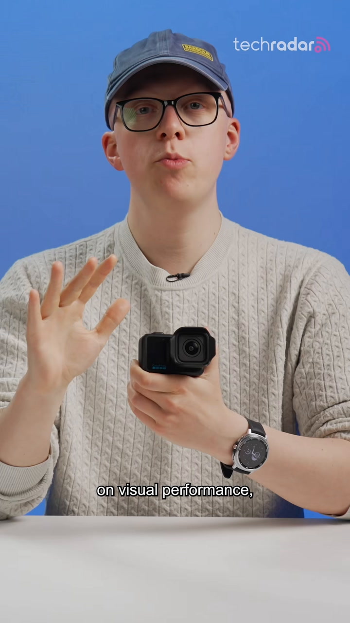 Say hello to the new GoPro Mission 1 cameras