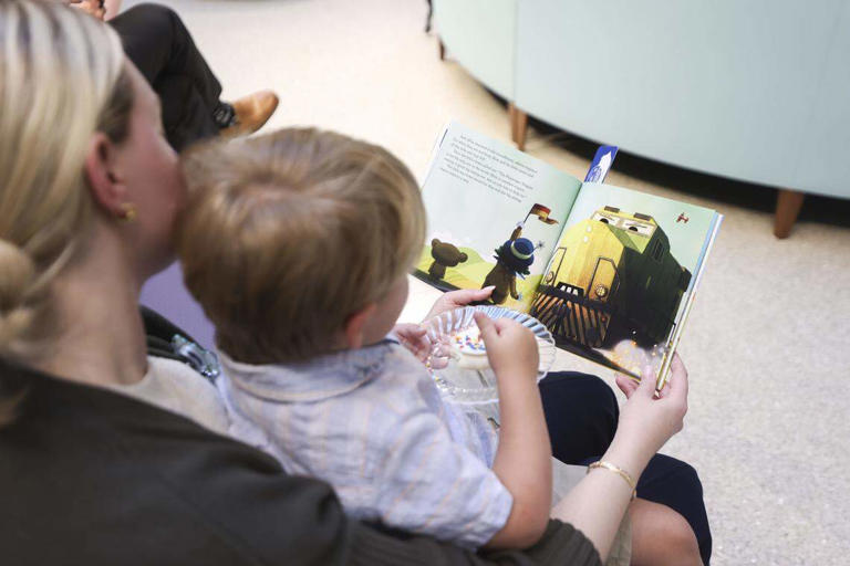 Dolly Parton's Imagination Library, Golisano Children's launch partnership