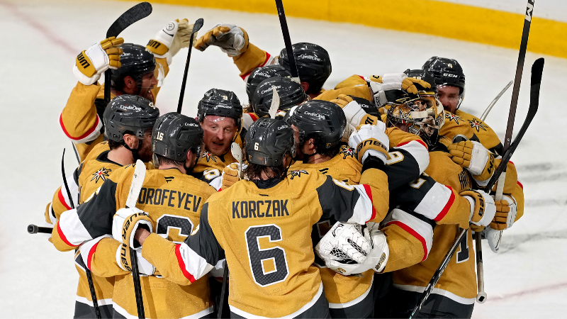 How to watch Game 2 of the Stanley Cup Final: Canes vs. Golden Knights