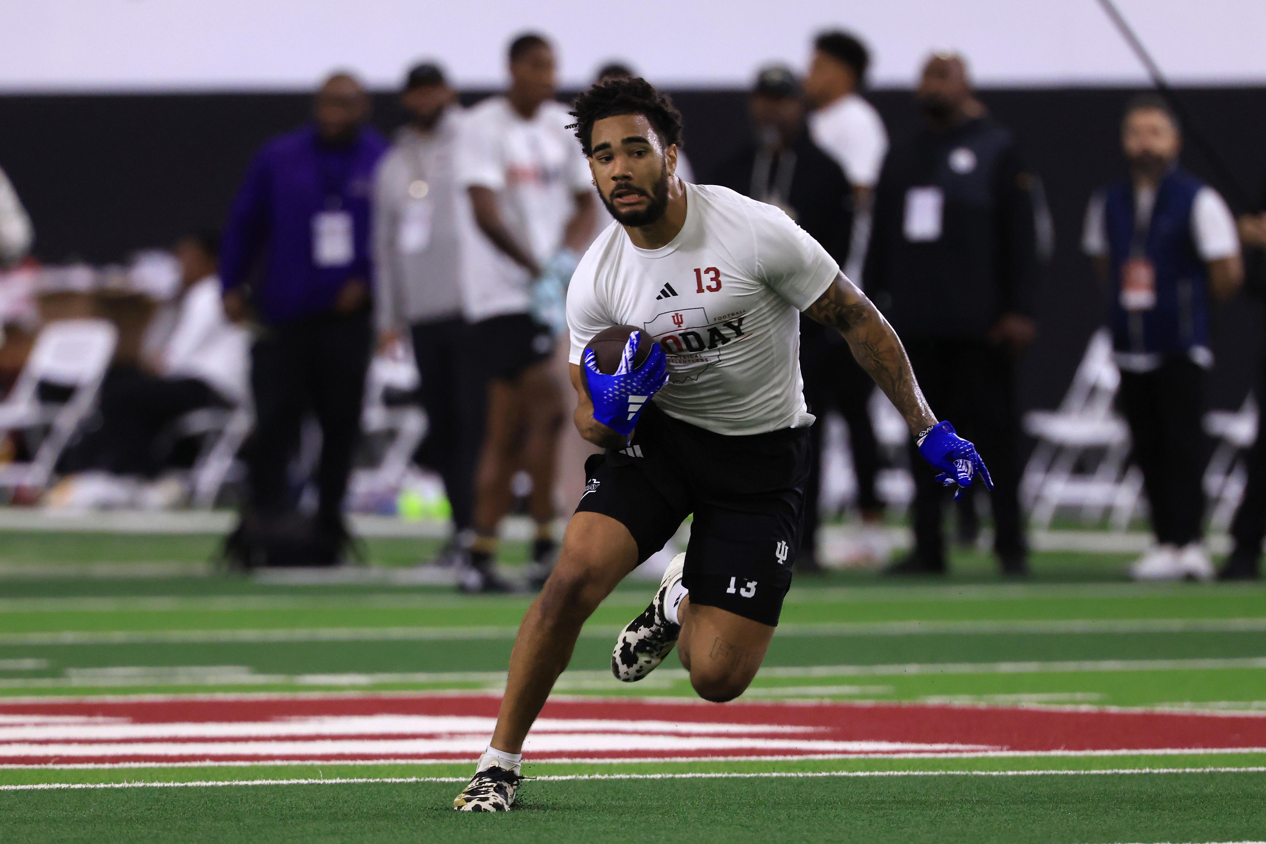 Ravens roster math: Position battles already taking shape