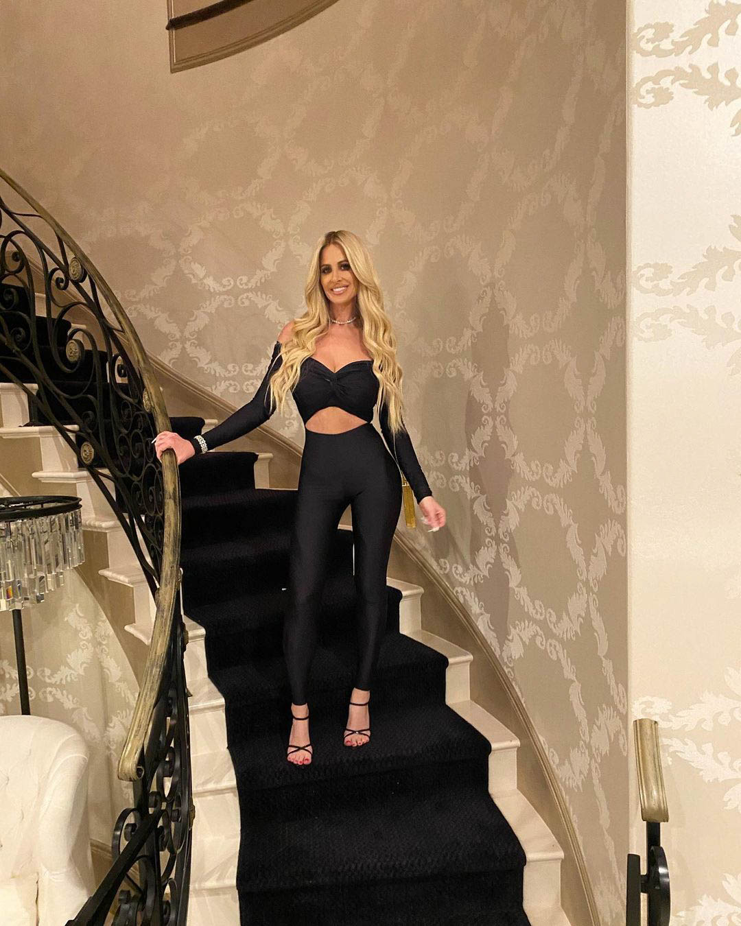 Kim Zolciak accuses ex Kroy Biermann of not feeding their kids ...