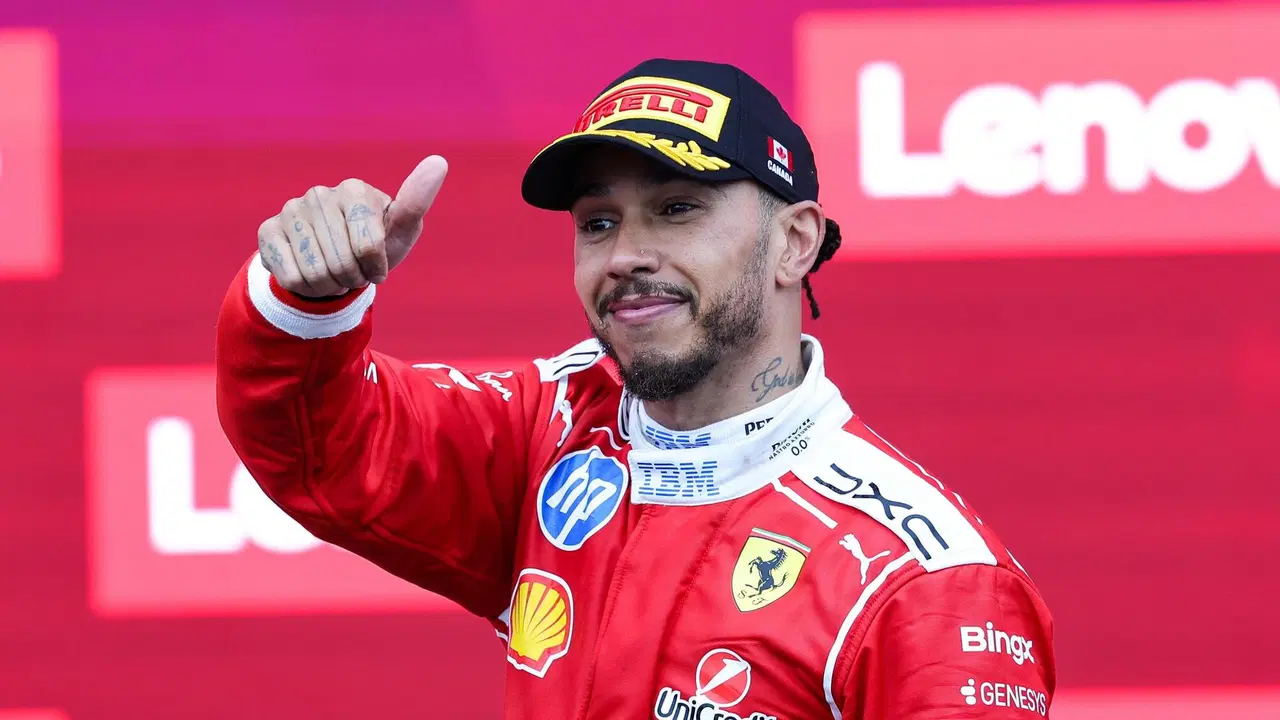 F1. Hamilton, tra passato e futuro: "Mi invitò a casa sua e salii sul ...