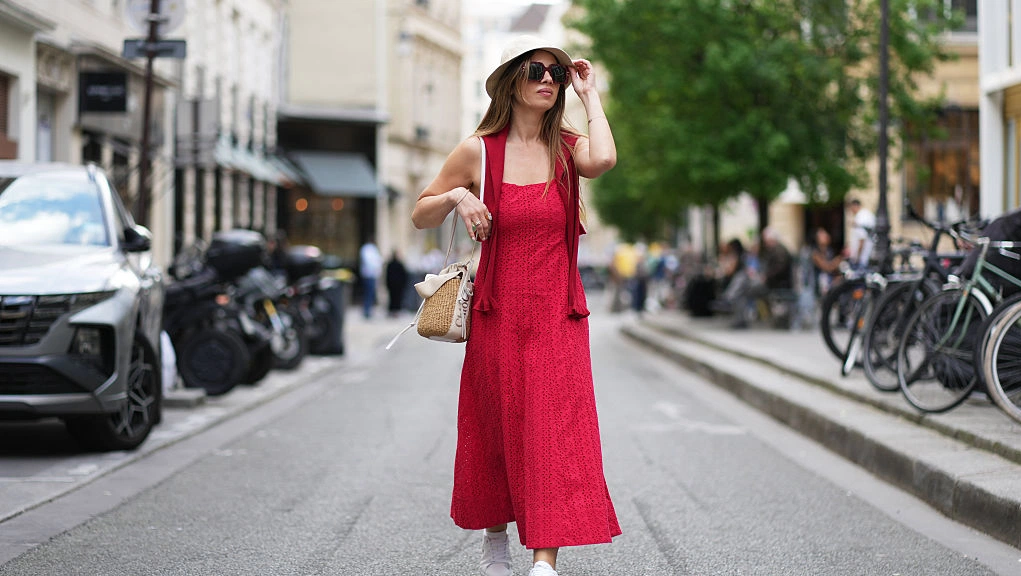 Comfy chic dresses you’ll want to live in