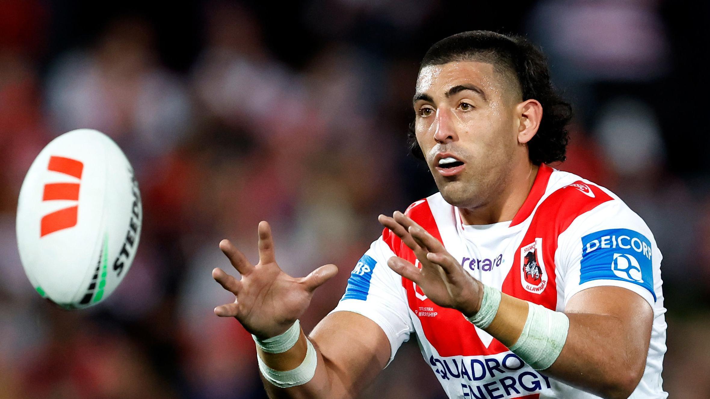 Wakefield sign St George forward Guler from 2027