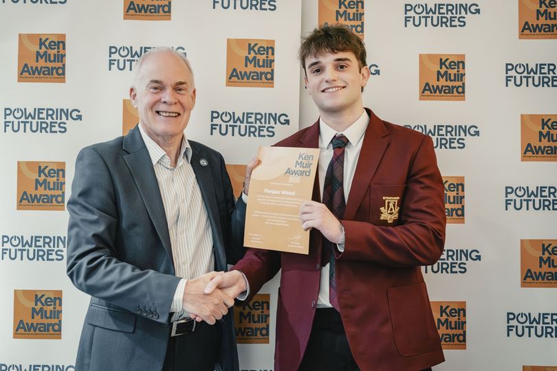 Lanarkshire school pupils recognised for developing skills that ...