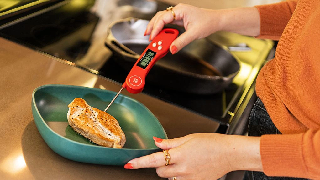 Mastering juicy, tender chicken breasts