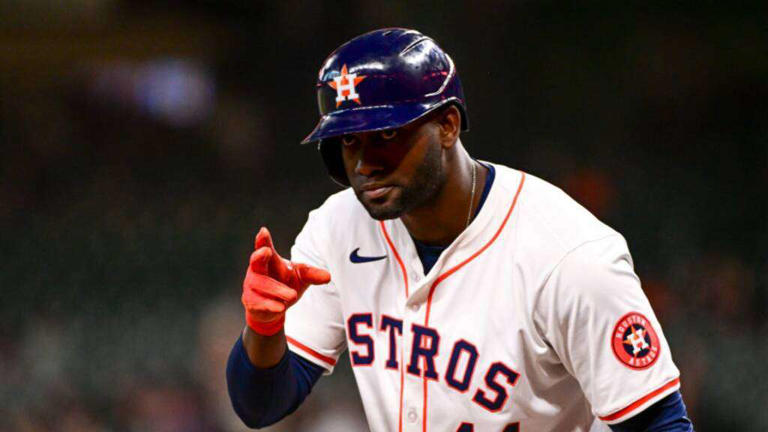 MLB in brief: Yordan Alvarez is not expected to be traded | Chad Dallas ...