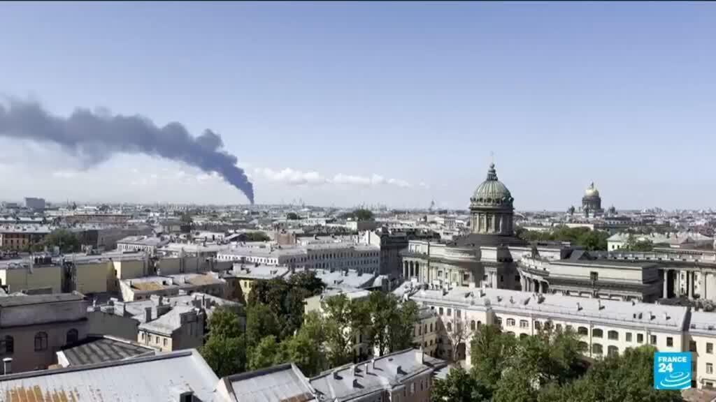 Ukraine war and risk of stagnation hang over St Petersburg economic ...